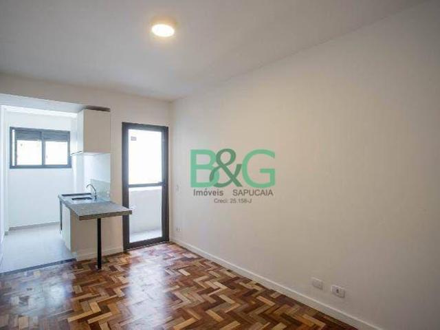 Apartamento em Bela Vista, São Paulo/SP de 42m² 1 quartos para locação R$ 2.019,52/mes
