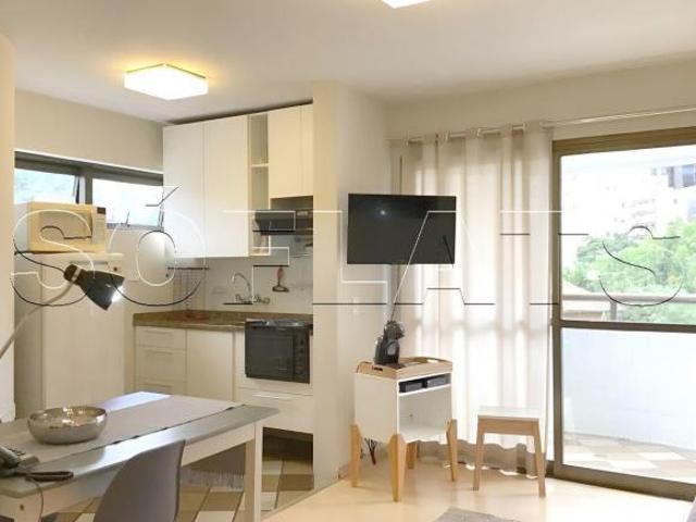 Apartamento em Bela Vista, São Paulo/SP de 54m² 1 quartos à venda por R$ 855.000,00