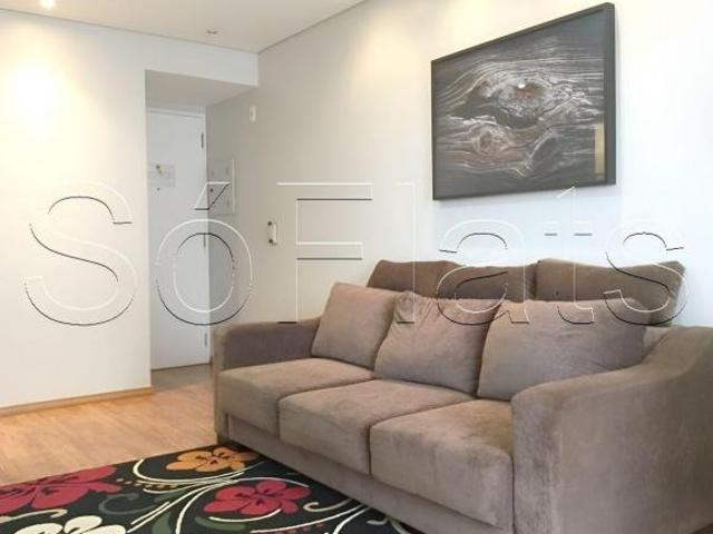 Apartamento em Bela Vista, São Paulo/SP de 54m² 1 quartos à venda por R$ 890.000,00