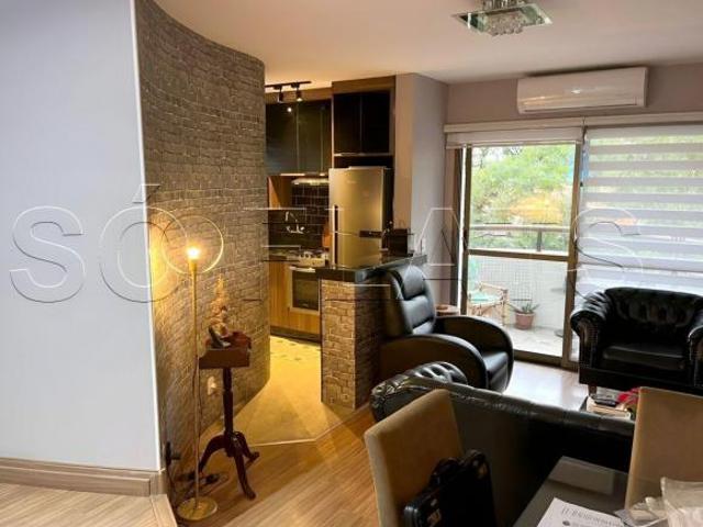 Apartamento em Bela Vista, São Paulo/SP de 54m² 1 quartos à venda por R$ 1.010.000,00