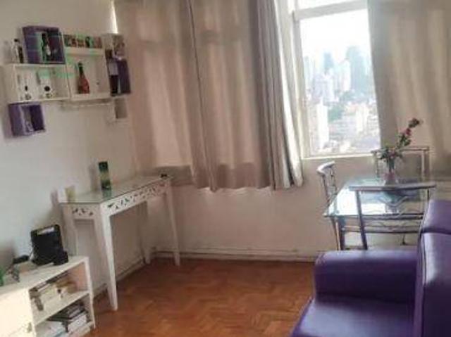 Apartamento em Bela Vista, São Paulo/SP de 54m² 1 quartos à venda por R$ 372.900,00