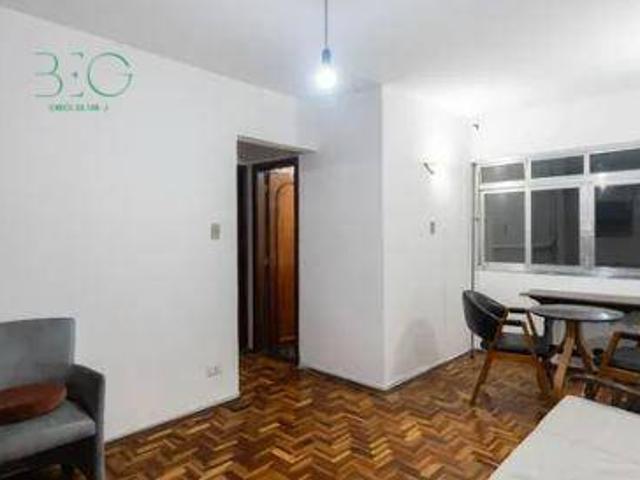 Apartamento em Bela Vista, São Paulo/SP de 55m² 2 quartos à venda por R$ 628.000,00