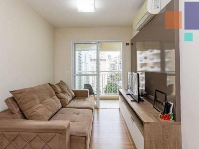 Apartamento em Bela Vista, São Paulo/SP de 55m² 2 quartos à venda por R$ 960.000,00