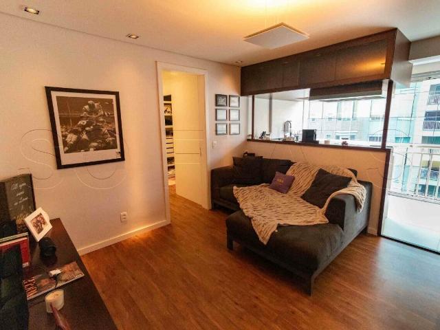 Apartamento em Bela Vista, São Paulo/SP de 55m² 2 quartos à venda por R$ 1.059.900,00