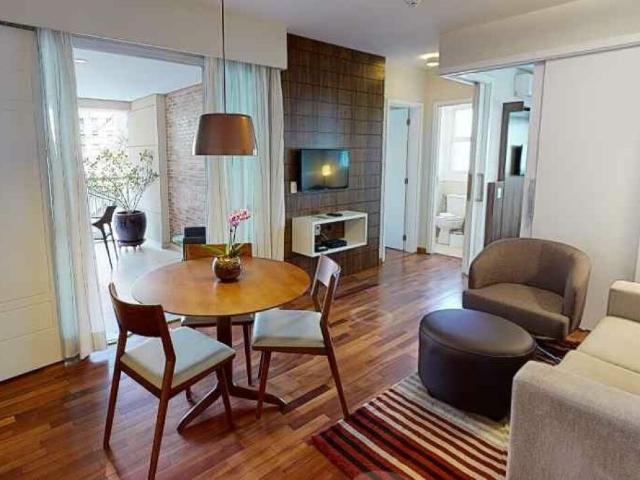 Apartamento em Bela Vista, São Paulo/SP de 55m² 2 quartos à venda por R$ 1.165.900,00