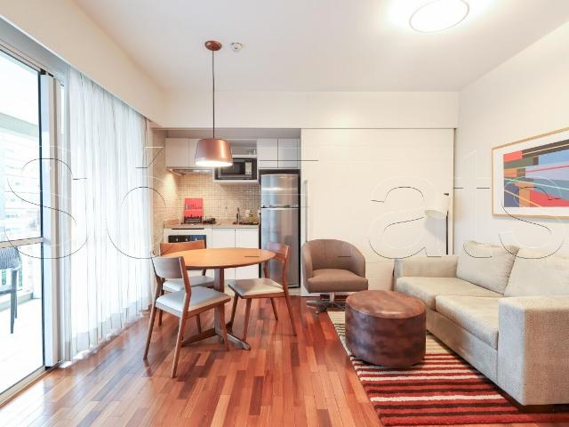 Apartamento em Bela Vista, São Paulo/SP de 56m² 2 quartos à venda por R$ 1.218.900,00