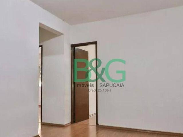 Apartamento em Bela Vista, São Paulo/SP de 56m² 2 quartos à venda por R$ 348.900,00