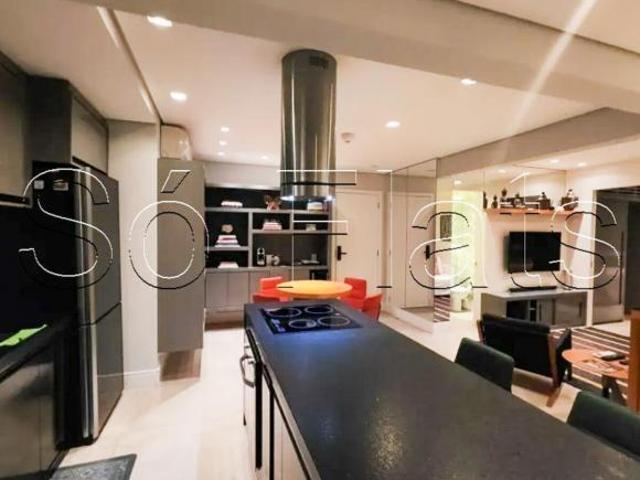 Apartamento em Bela Vista, São Paulo/SP de 57m² 1 quartos à venda por R$ 1.370.000,00