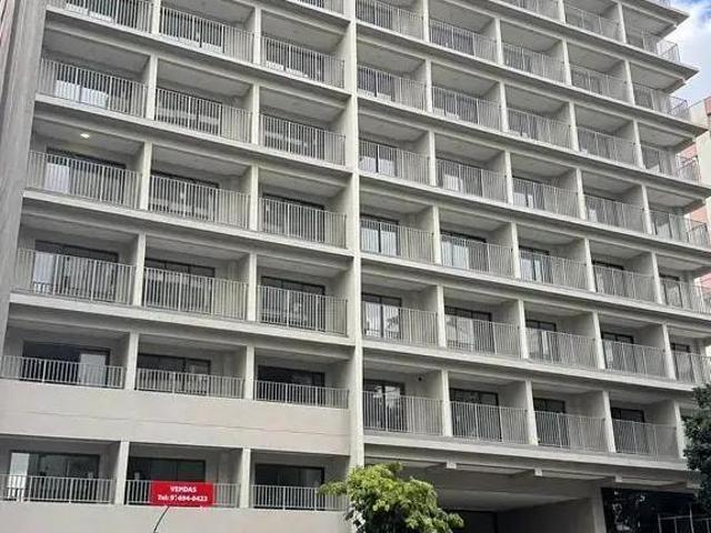 Apartamento em Bela Vista, São Paulo/SP de 58m² 1 quartos à venda por R$ 682.714,00
