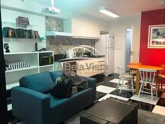 Apartamento em Bela Vista, São Paulo/SP de 50m² 1 quartos à venda por R$ 580.000,00