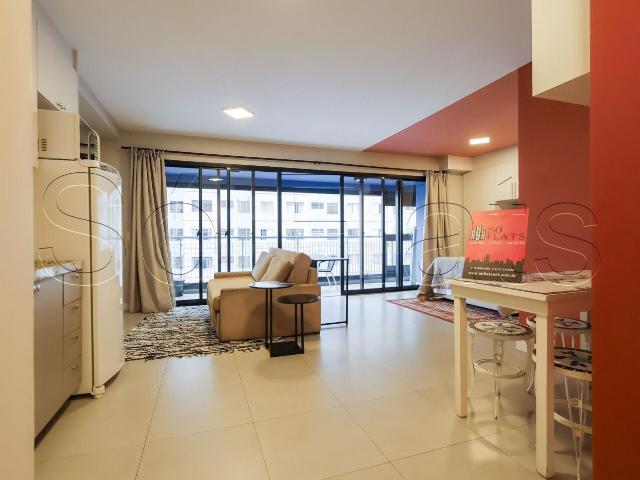 Apartamento em Bela Vista, São Paulo/SP de 50m² 1 quartos à venda por R$ 619.000,00