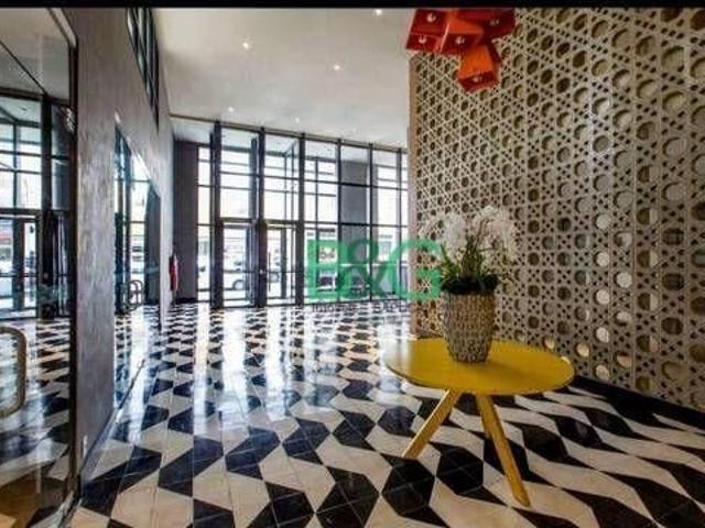Apartamento em Bela Vista, São Paulo/SP de 50m² 1 quartos à venda por R$ 663.000,00