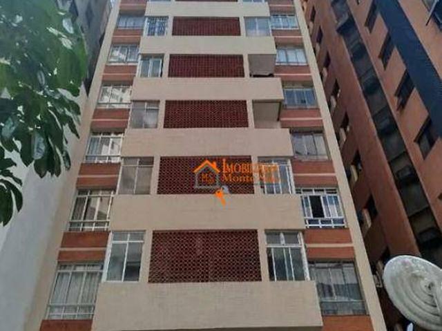 Apartamento em Bela Vista, São Paulo/SP de 50m² 1 quartos à venda por R$ 398.000,00