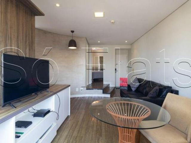 Apartamento em Bela Vista, São Paulo/SP de 52m² 1 quartos à venda por R$ 1.060.000,00