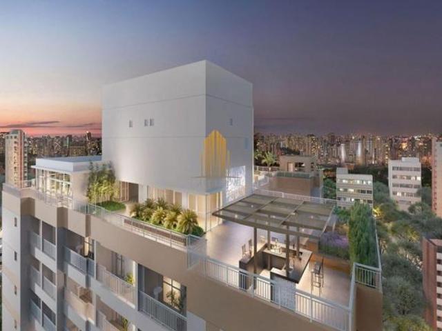 Apartamento em Bela Vista, São Paulo/SP de 53m² 1 quartos à venda por R$ 534.390,00