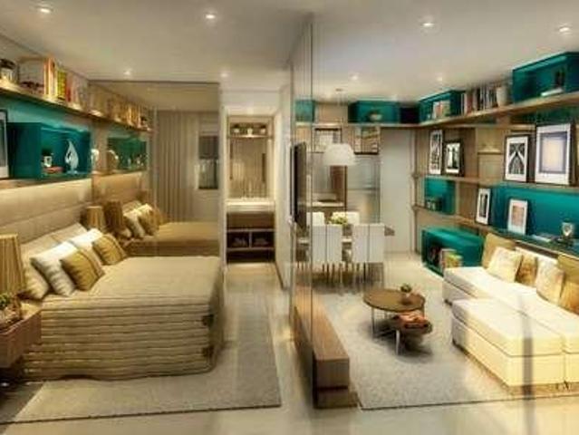 Apartamento em Bela Vista, São Paulo/SP de 60m² 1 quartos à venda por R$ 1.028.000,00