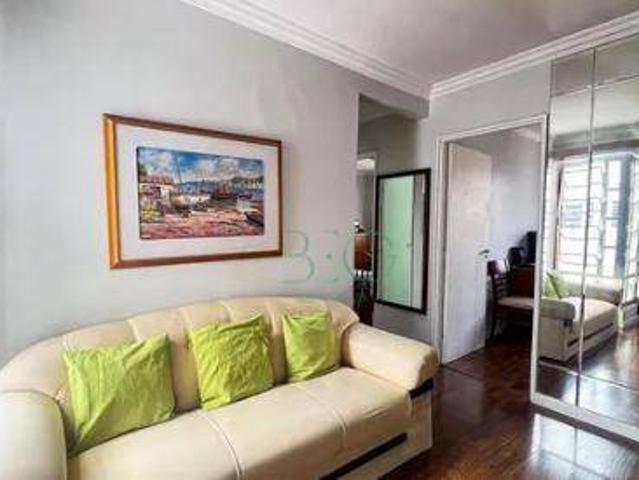 Apartamento em Bela Vista, São Paulo/SP de 60m² 2 quartos à venda por R$ 548.000,00
