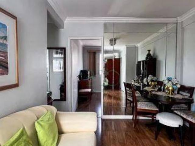 Apartamento em Bela Vista, São Paulo/SP de 60m² 2 quartos à venda por R$ 549.000,00