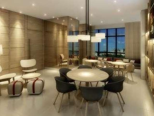 Apartamento em Bela Vista, São Paulo/SP de 62m² 2 quartos à venda por R$ 1.002.540,00