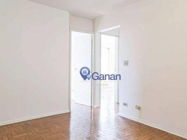 Apartamento em Bela Vista, São Paulo/SP de 63m² 2 quartos à venda por R$ 450.000,00