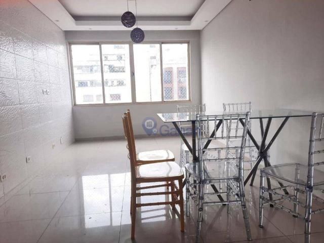 Apartamento em Bela Vista, São Paulo/SP de 70m² 2 quartos à venda por R$ 579.000,00 ou para locação R$ 2.200,00/mes