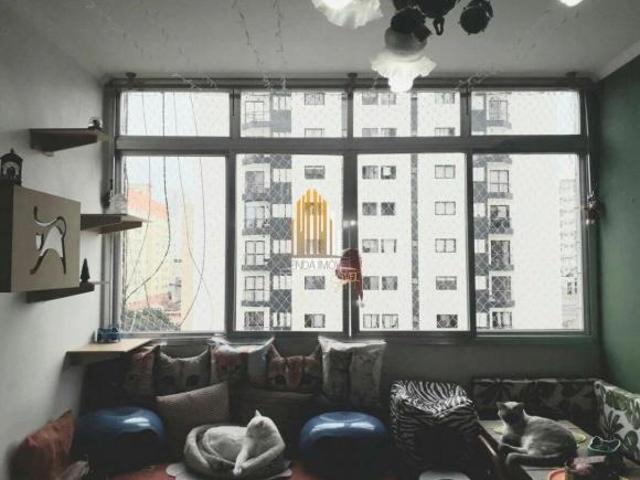 Apartamento em Bela Vista, São Paulo/SP de 72m² 2 quartos à venda por R$ 550.000,00