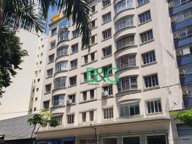 Apartamento em Bela Vista, São Paulo/SP de 80m² 2 quartos à venda por R$ 590.000,00 ou para locação R$ 2.500,00/mes