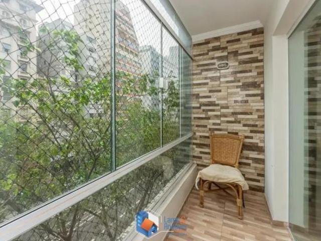 Apartamento em Bela Vista, São Paulo/SP de 94m² 2 quartos à venda por R$ 536.000,00