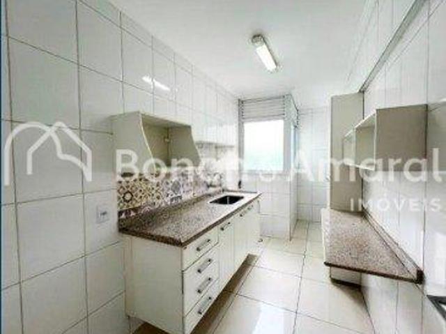Apartamento em Bela Vista, Valinhos/SP de 78m² 3 quartos à venda por R$ 615.000,00