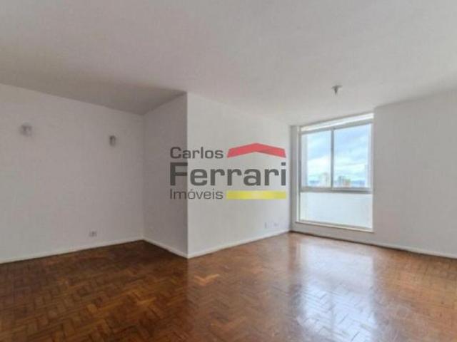 Apartamento em Bela Vista, 116 metros, 2 Dormitórios, 1 vaga, Metrô Brigadeiro
