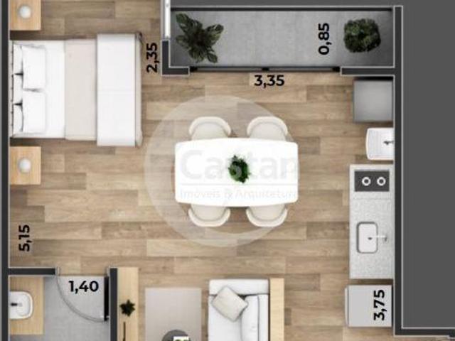 Apartamento em Belém