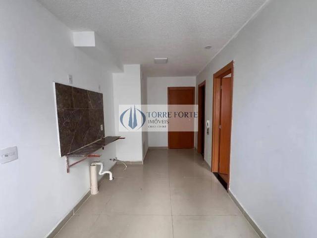 Apartamento em Belenzinho, São Paulo/SP de 34m² 1 quartos à venda por R$ 224.900,00