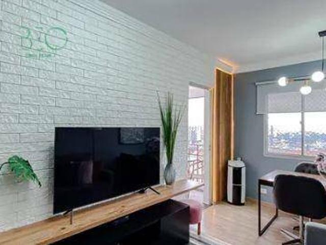 Apartamento em Belenzinho, São Paulo/SP de 36m² 1 quartos à venda por R$ 448.900,00