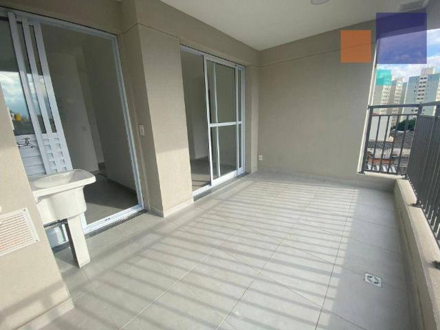 Apartamento em Belenzinho, São Paulo/SP de 52m² 2 quartos à venda por R$ 478.900,00
