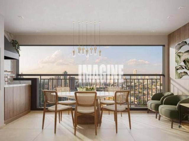Apartamento em Belenzinho, São Paulo/SP de 74m² 2 quartos à venda por R$ 800.000,00