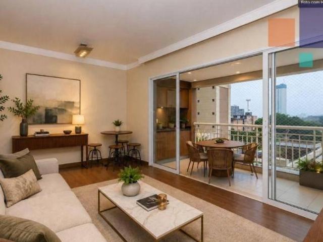 Apartamento em Belenzinho, São Paulo/SP de 96m² 3 quartos à venda por R$ 1.200.000,00