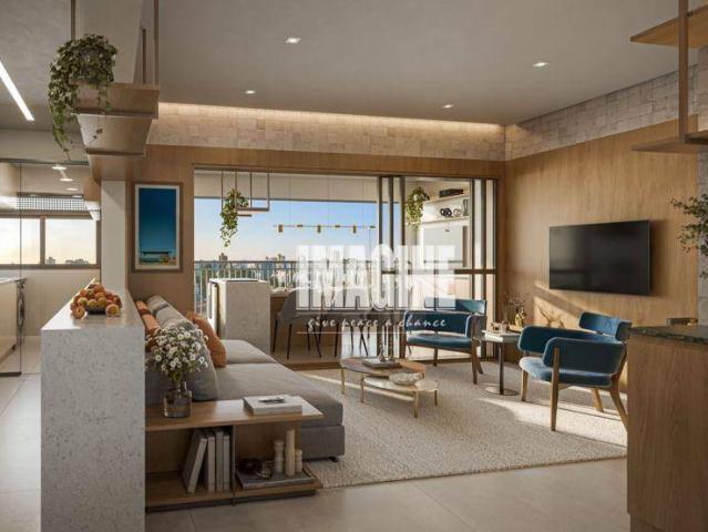 Apartamento em Belenzinho, São Paulo/SP de 91m² 3 quartos à venda por R$ 1.030.000,00