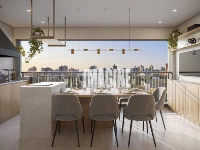 Apartamento em Belenzinho, São Paulo/SP de 91m² 3 quartos à venda por R$ 1.031.000,00