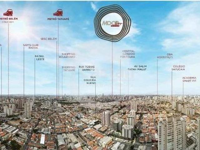Apartamento em Belenzinho