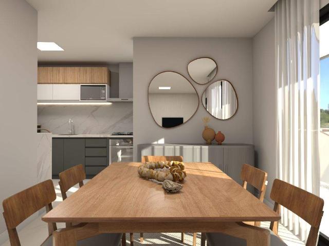 Apartamento em Bella Torres, Passo De Torres/SC de 79m² 2 quartos à venda por R$ 479.000,00