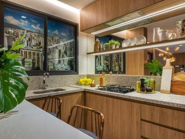 Apartamento em Belo Horizonte 2 quartos 2 vagas Venda
