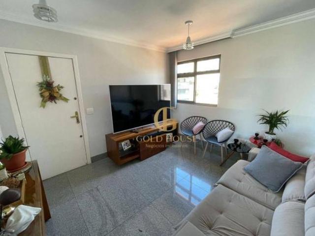 Apartamento em Belo Horizonte no bairro Liberdade