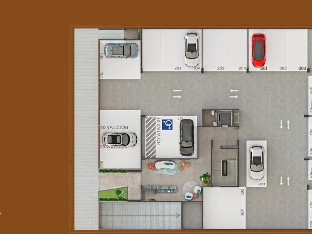 Apartamento em Bessa, João Pessoa/PB de 63m² 2 quartos à venda por R$ 647.900,00