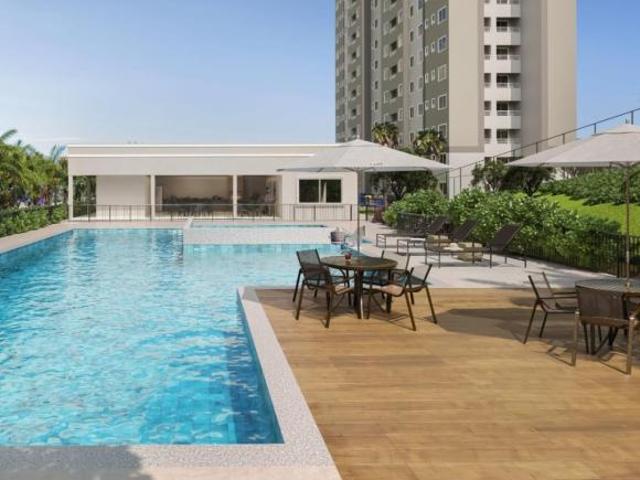 Apartamento em Betânia, Belo Horizonte/MG de 45m² 2 quartos à venda por R$ 399.000,00