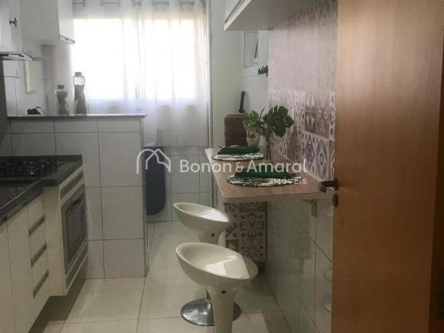 Apartamento em Betel, Paulínia/SP de 77m² 3 quartos à venda por R$ 600.000,00