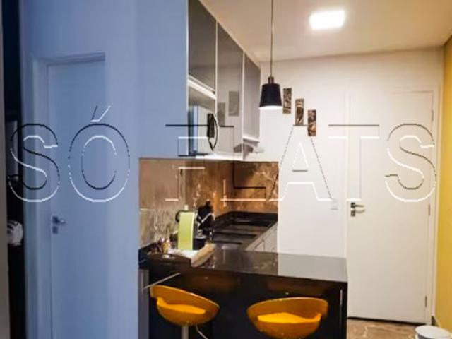 Apartamento em Bethaville I, Barueri/SP de 26m² 1 quartos à venda por R$ 409.000,00