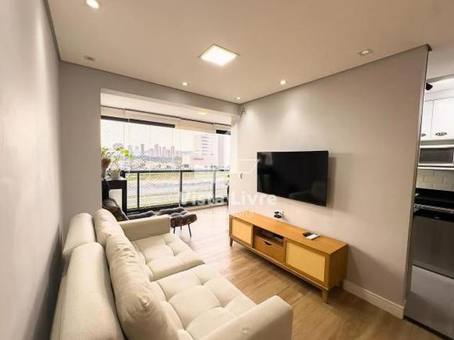 Apartamento em Bethaville I, Barueri/SP de 67m² 2 quartos à venda por R$ 740.000,00
