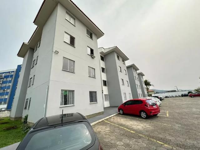 Apartamento em biguaçu com 2 quartos