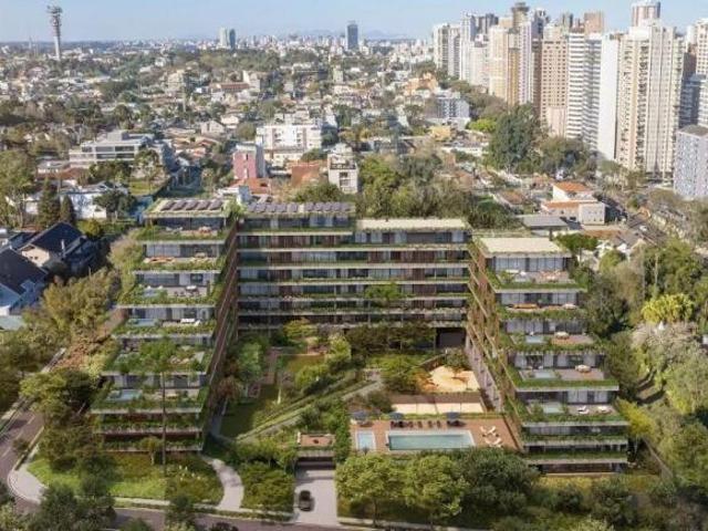 Apartamento em Bigorrilho, Curitiba/PR de 0m² 2 quartos à venda por R$ 4.460.662,00