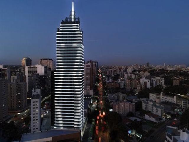 Apartamento em Bigorrilho, Curitiba/PR de 125m² 2 quartos à venda por R$ 2.151.800,00